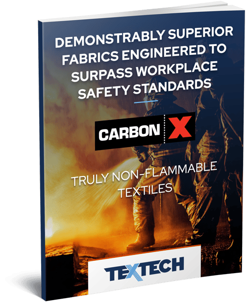 Access Tex Tech Industries' CarbonX Non-Flammable Materials | Company ...